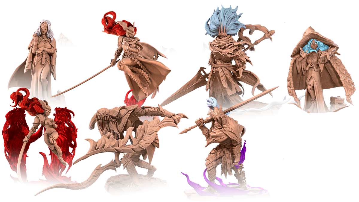 Bullet Souls Set Bite The Bullet August 2022 Pasch Spiele